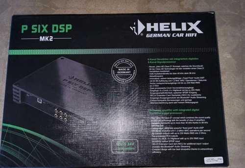 Helix p six dsp mk2+hec usb hd