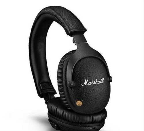 Наушники Marshall Monitor II ANC black