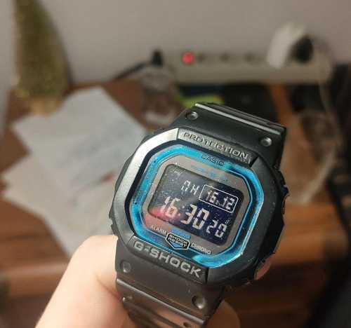 Часы casio g shock gw b5600