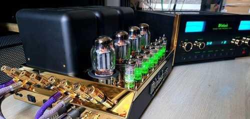 Mcintosh золотой юбилeйный комплект в коробках N11