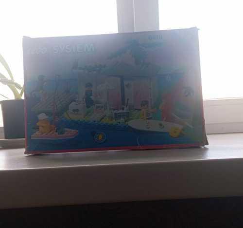 Lego system Paradisa