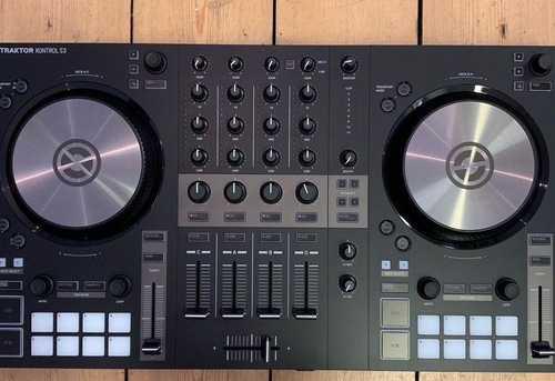 Native Instruments Traktor Kontrol S3 (Код A548)