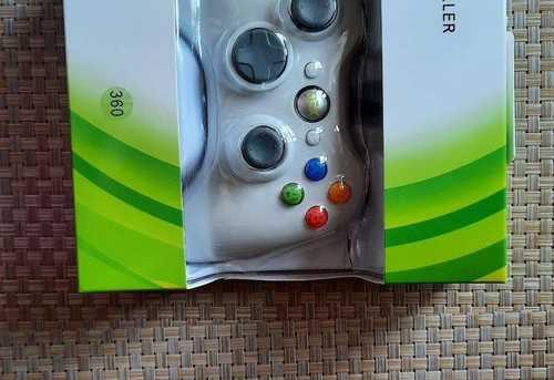 Проводные джойстики на Xbox 360 и компьютер