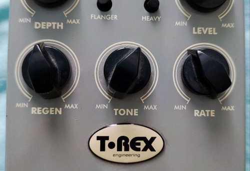 Гитарная педаль T-Rex Twister