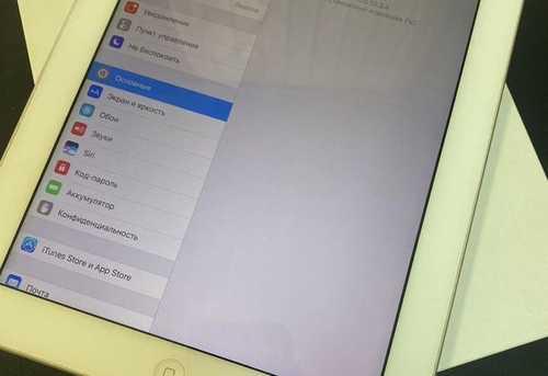 Планшет apple iPad 4 64Gb