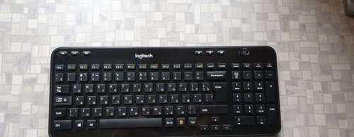 Клавиатура беспроводная Logitech k360