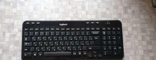 Клавиатура беспроводная Logitech k360