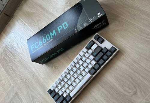 Клавиатура leopold FC660M PD