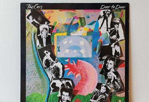 The Cars – Door To Door (винил, LP), 1987