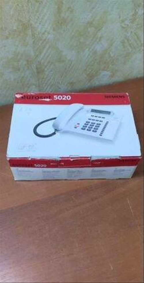 Стационарный телефон Siemens evroset 5020