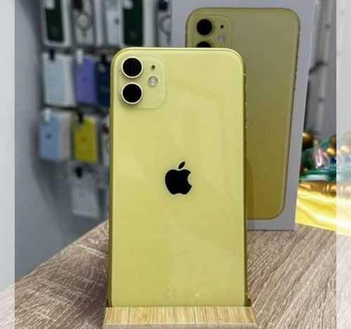 iPhone 11, 64 ГБ