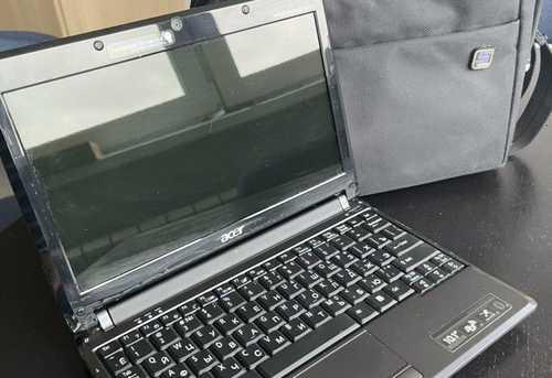 Нетбук Acer aspire one ZG8