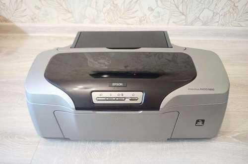 Принтер Epson R800