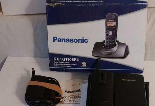 Телефон Телефон домашний безпроводной Панасоник