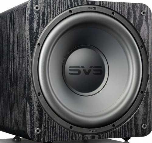 Сабвуфер SVS SB-1000 Pro Black Ash