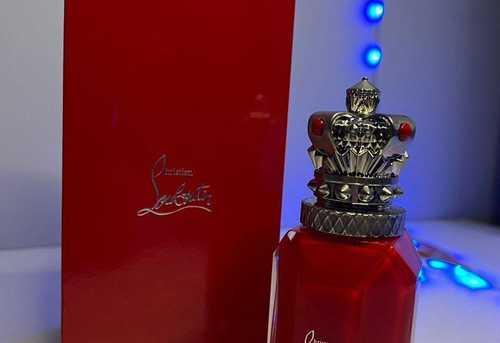 Духи Loubicrown Christian Louboutin