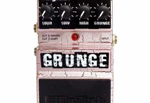 Гитарная педаль Digitech grunge