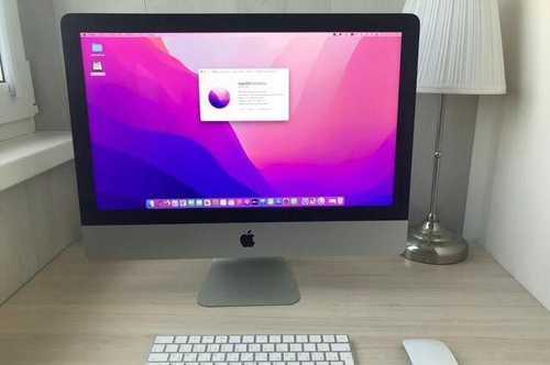 Моноблок Apple iMac 21 Retina 4K 2019 1TB SSD 8Gb