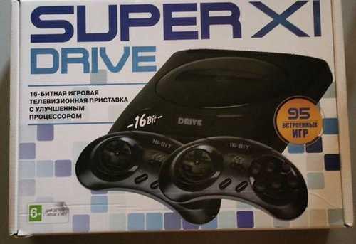Sega Superdrive XI