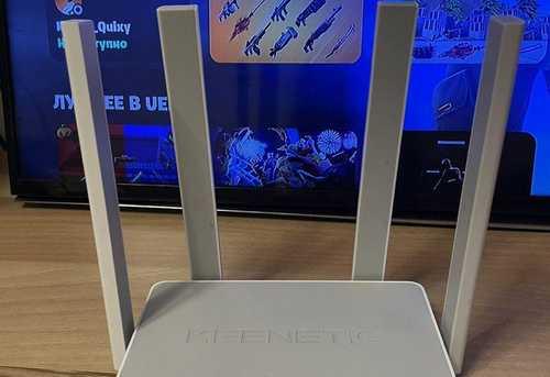 Wifi роутер keenetic air