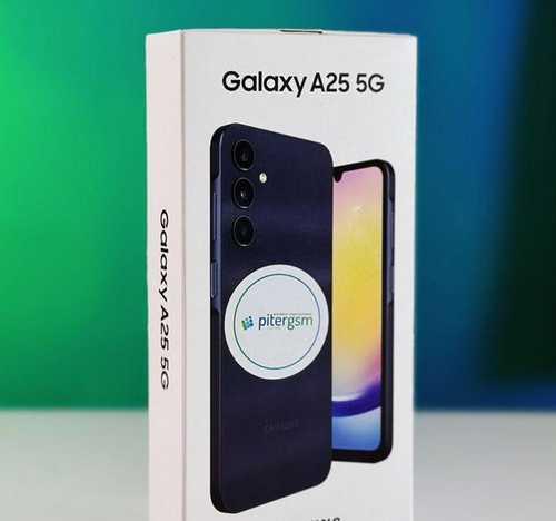 Samsung Galaxy A25, 8/256 ГБ