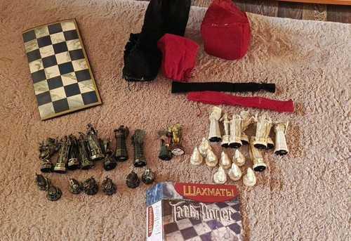 Шахматный набор Гарри Поттер