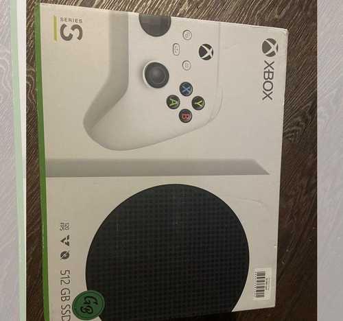 Xbox Series S 512gb