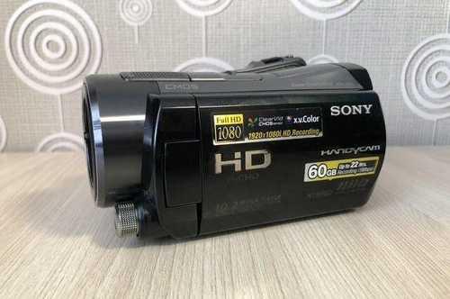 Видеокамера sony hdr-sr11