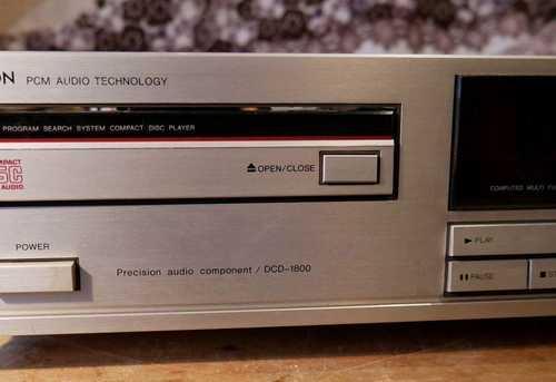 Denon DCD-1800