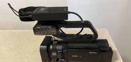 Видеокамера Sony HXR MC 88