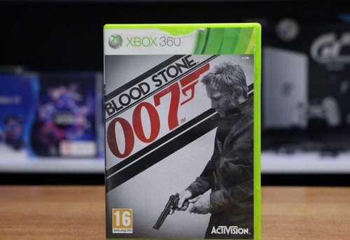 007: Blood Stone (Xbox 360, англ, бу)