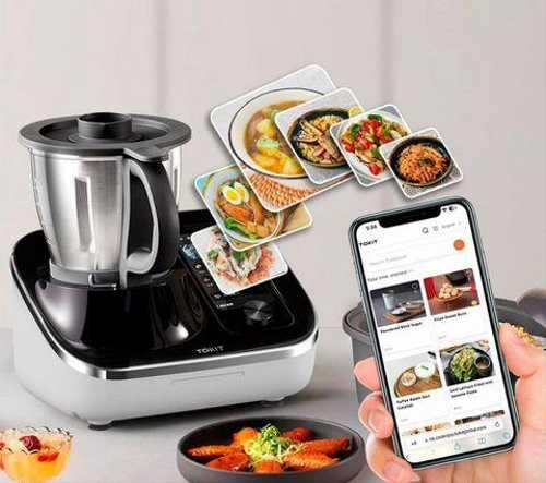 Кухонный робот tokit Omni Cook Robot