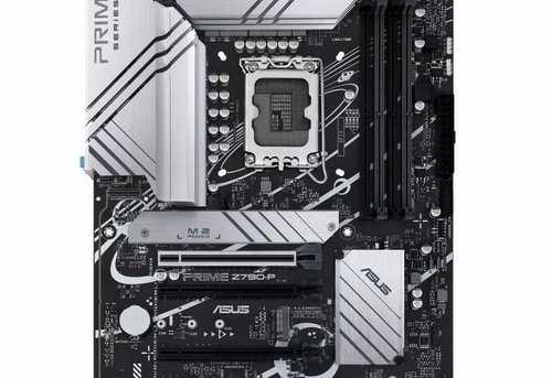 Материнская плата asus prime Z790-P-CSM, LGA1700