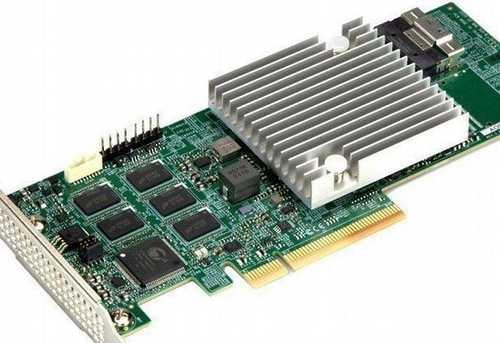 Контроллер Supermicro AOC-S3908L-H8IR-32DD 8Gb