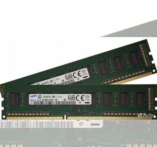 Оперативная память Samsung DDR3L 1600 dimm 4Gb (M3