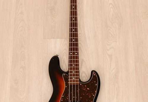 Бас-гитара Fender Jazz Bass 1962 Vintage Reissue J