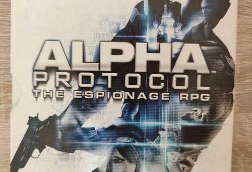 Alpha protocol