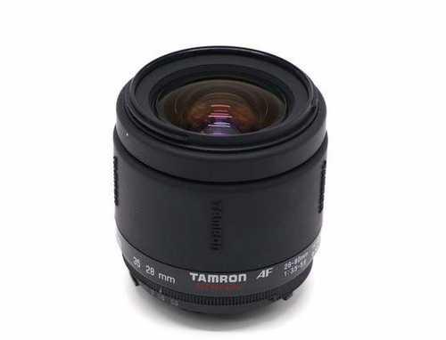 Tamron AF 28-80mm f/3.5-5.6 Aspherical (77D) Nikon