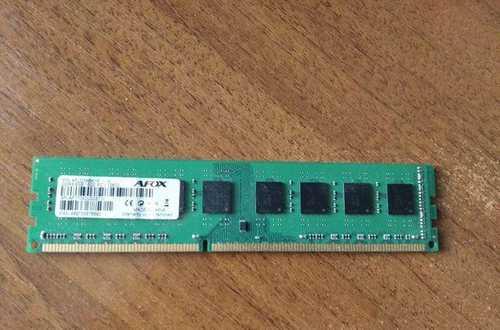 Afox DDR3 8GB 1600MHz