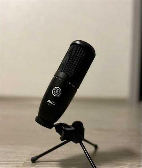 Студийный микрофон AKG P120