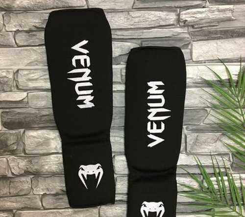 Защита голени мягкая Venum