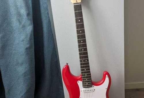 Электрогитара fender squier MM Stratocaster