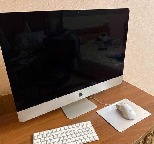 iMac 27 retina 5k 2019