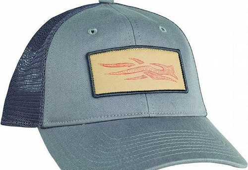 Бейсболка Sitka Topo Logo Patch Trucker Hat