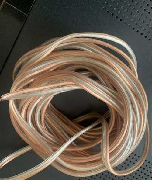 Акустческий кабель редкий nikko japan