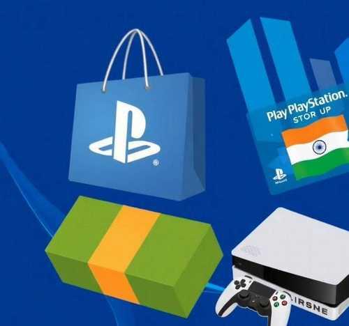 Пополнение PSN код пополнения PS Plus EA FC 25 Пермь