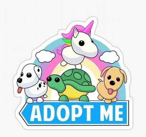 Pets adopt me