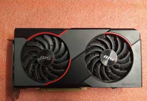 MSI RX 5500 XT Gaming X 8Gb с гарантией