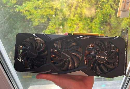 Видеокарта Gigabyte GeForce RTX 2060 Gaming OC