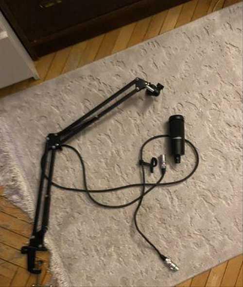 Audio technica at2020 xlr